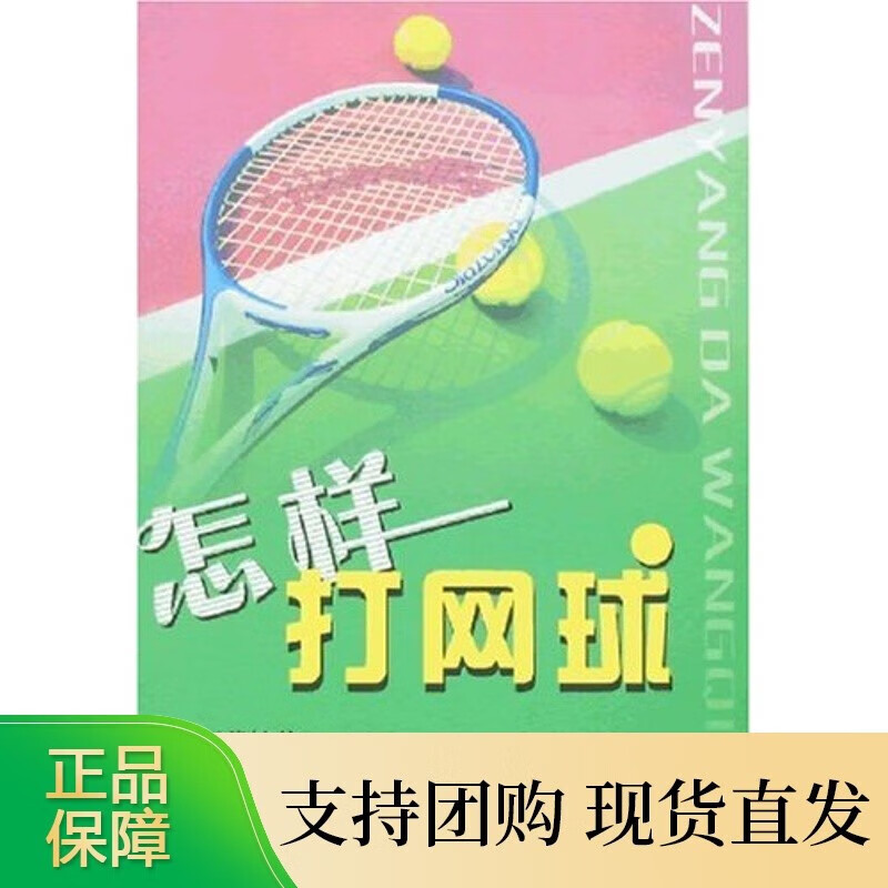 怎样打球 9787810908733