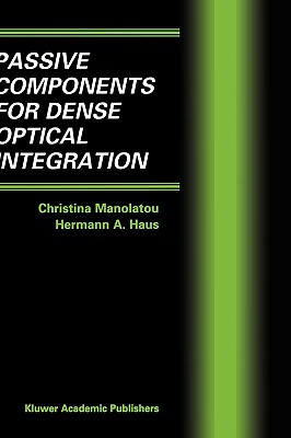 Passive Components for Dense Optical Integration