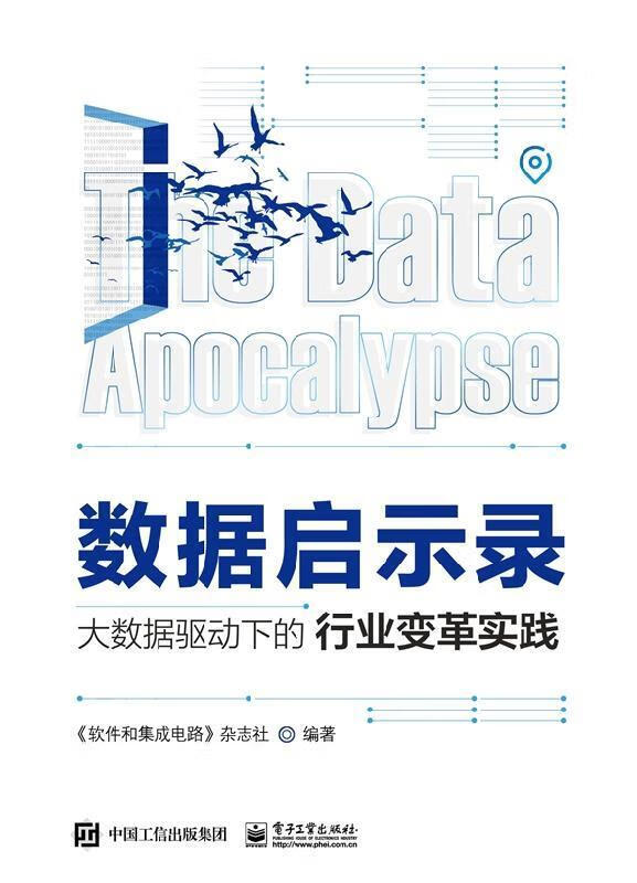 数据启示录：大数据驱动下的行业变革实践