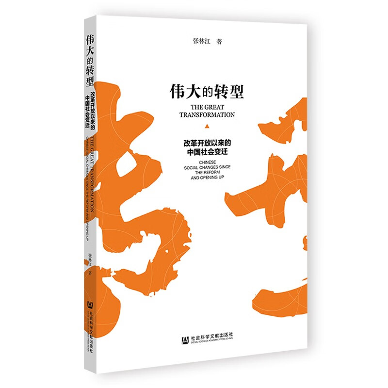 伟大的转型：改革开放以来的中国社会变迁