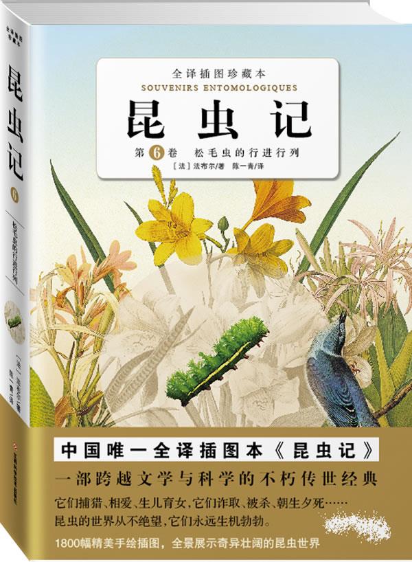 昆虫记