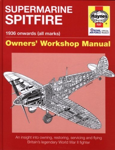 Supermarine Spitfire Manual