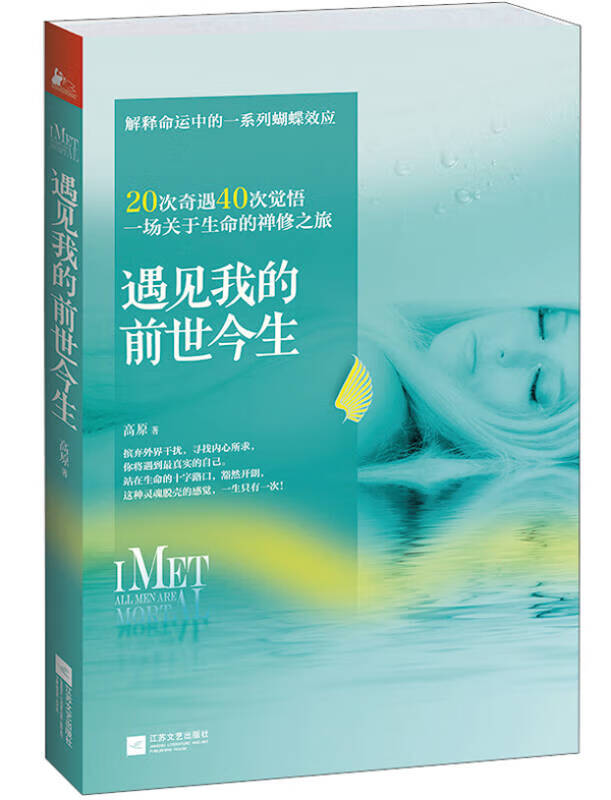 【书】遇见我的前世今生