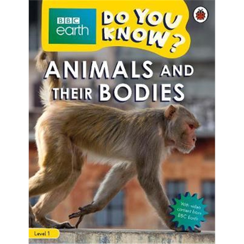 Do You Know? BBC Earth Animal and Their