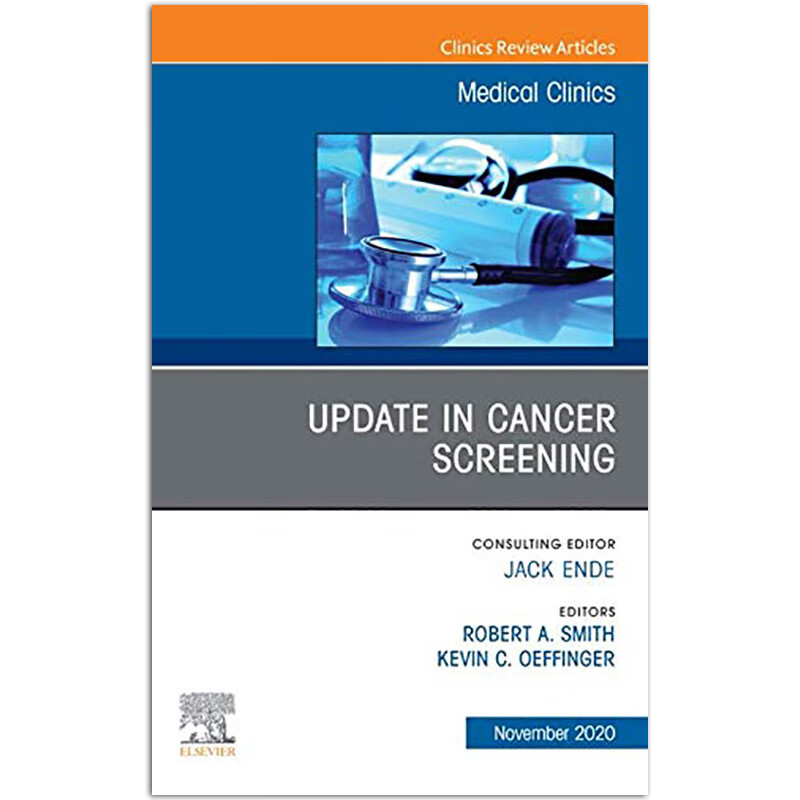 【单期可选】Update in Cancer Screening of Medical Clinic 2020年11月刊