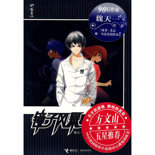 【书】镜子风暴 萌芽书系