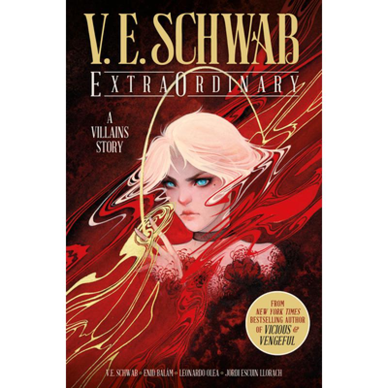 Extraordinary (Graphic Novel)