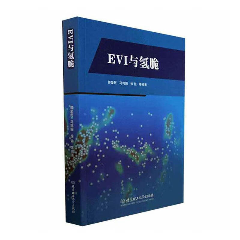 EVI与氢脆郭爱民理工大学出版社有限责任公司9787576322231 工业技术书籍