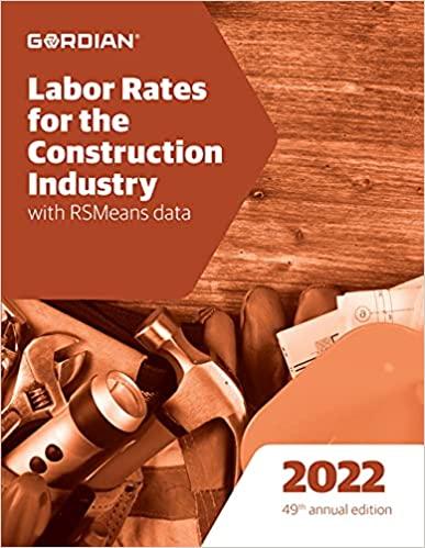 Labor Rates for the Construction Industry with R