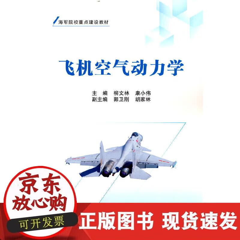【现货】飞机空气动力学