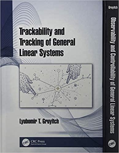 Control of Linear Systems