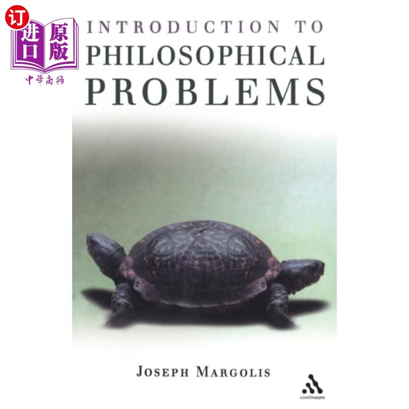 海外直订Introduction to Philosophical Problems