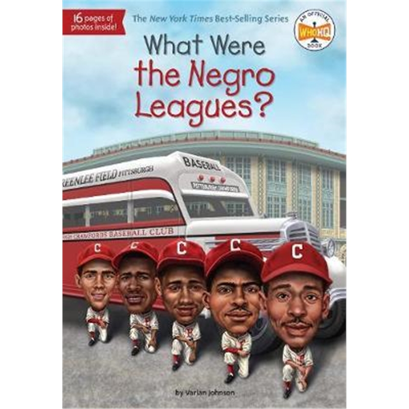 WHAT WERE THE NEGRO LEAGUES?