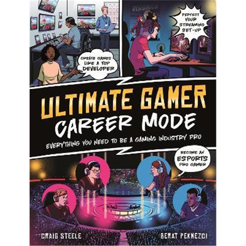Ultimat Gamer