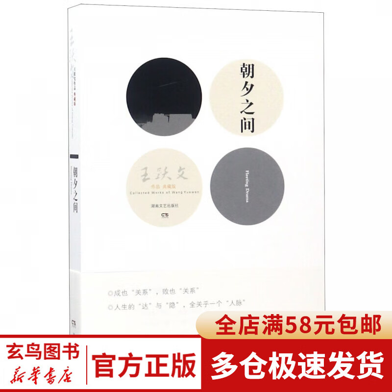 朝夕之间(王跃文作品)