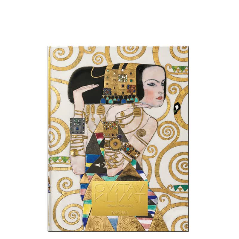 【少量库存】Gustav Klimt Paintings【珍藏版】克里姆特全集 150周年 艺术画册原版图书