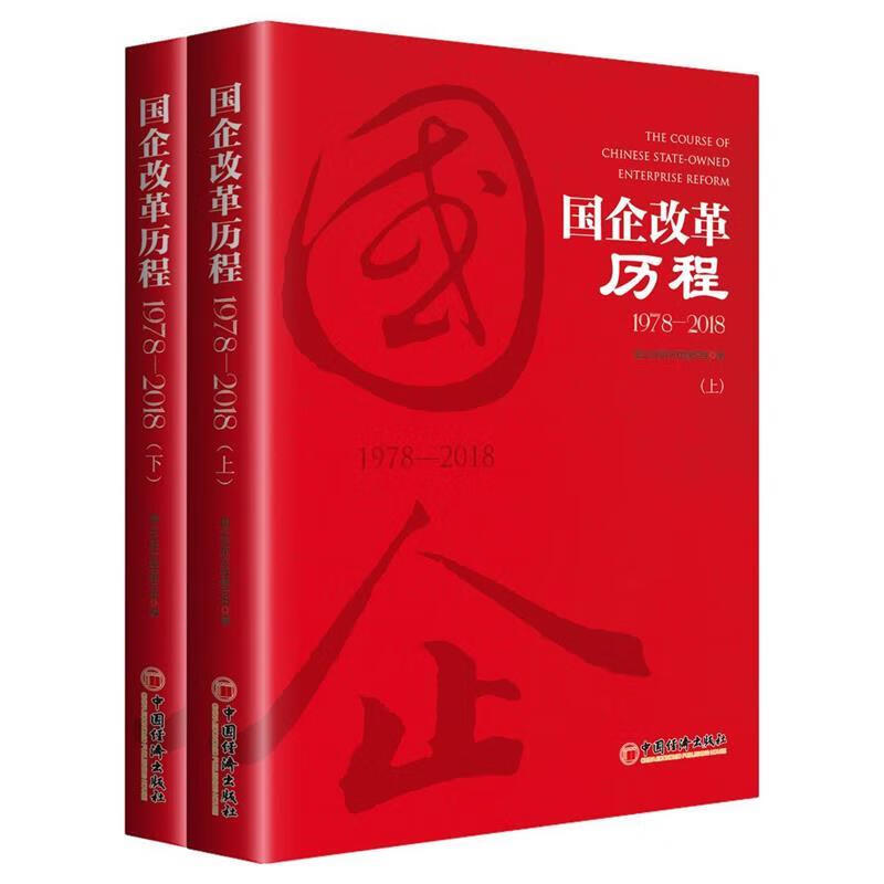 国企改革历程