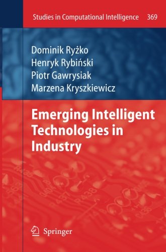 Emerging Intelligent Technologies in Industry
