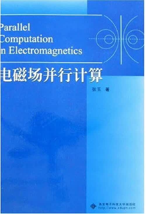 电磁场并行计算 张玉 著 9787560615974