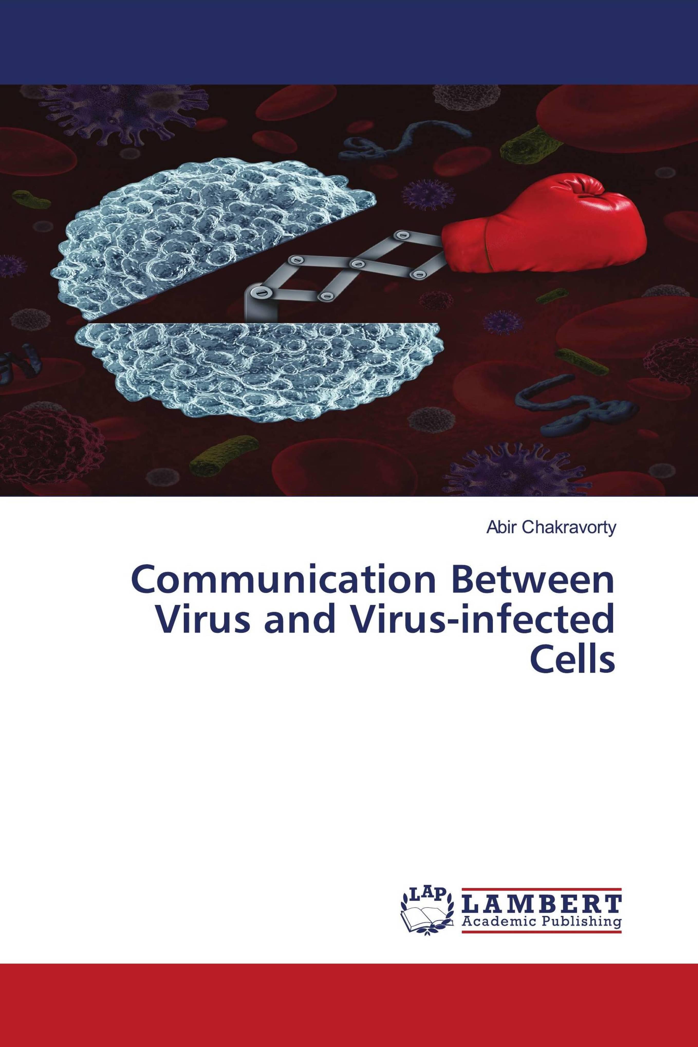 Communication Between Virus and Virus-infected C