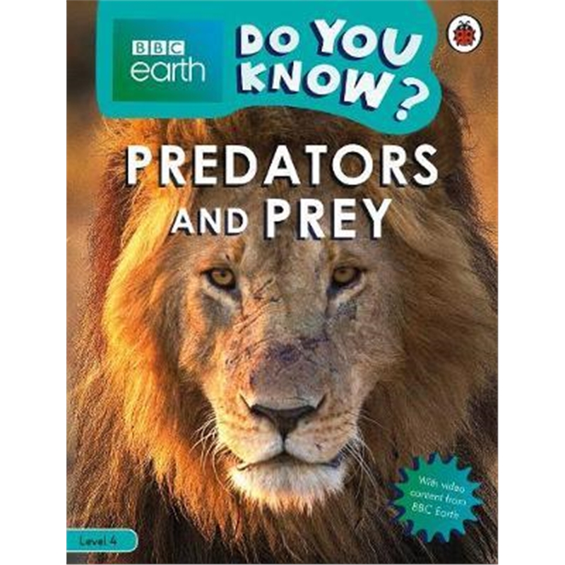 Do You Know? BBC Earth Predators and Prey