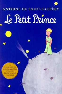 现货 法语原版 小王子 Le Petit Prince (French) 经典名著 豆瓣9.4分 法文书 法语经典文学 推荐书目 世界经典畅销名著 彩色版儿童童话故事理解人生追求梦想启发童书