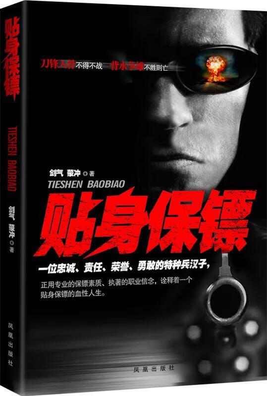 贴身保镖 剑气,蒙冲著