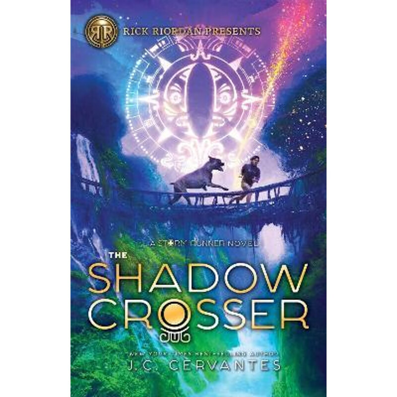 The Shadow Crosser (a Storm Runner Novel,