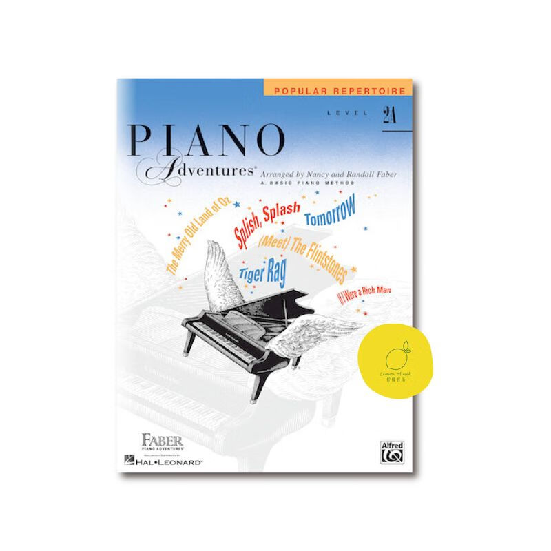 piano adventure 2a Popular