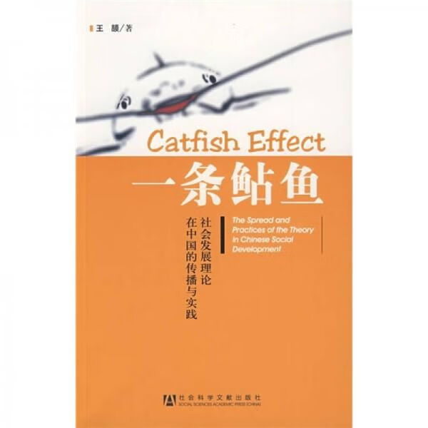 一条鲇鱼：在中国的传播与实践社会发展理论9787802308954