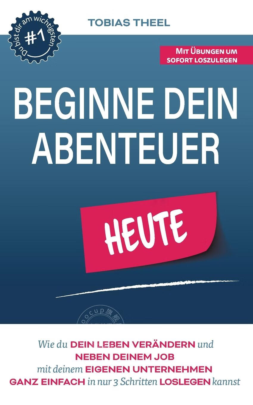 预售 按需印刷Beginne Dein Abenteuer德语ger