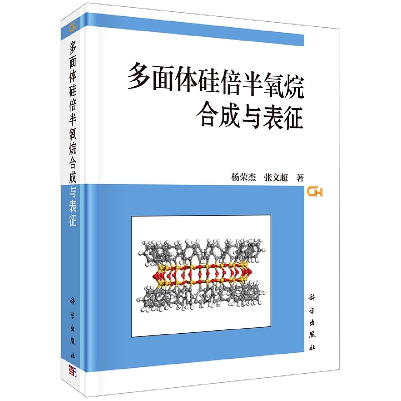 多面体硅倍半氧烷与表征(精)