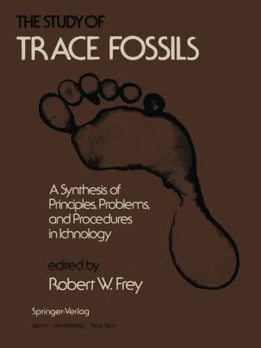 The Study of Trace Fossils