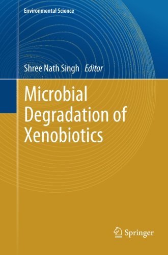 Microbial Degradation of Xenobiotics