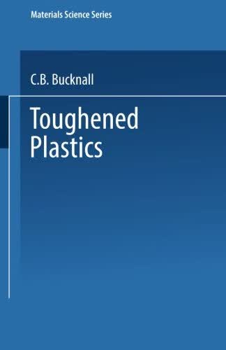 Toughened Plastics