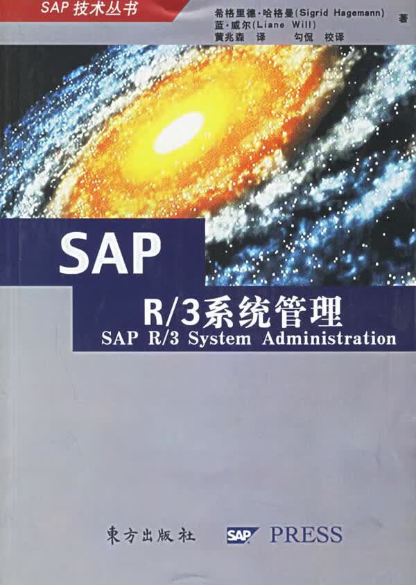 SAP R 3系统管理