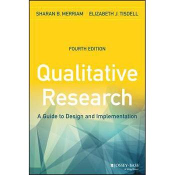 现货 定性研究：设计与实施指南 Qualitative Research: A Guide To Design And ...[Wiley教育学]