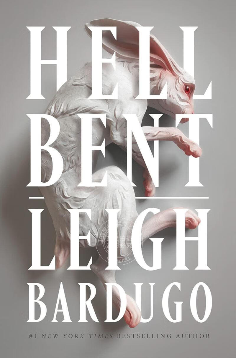 现货 执迷不悟 英文原版 Hell Bent Leigh Bardugo