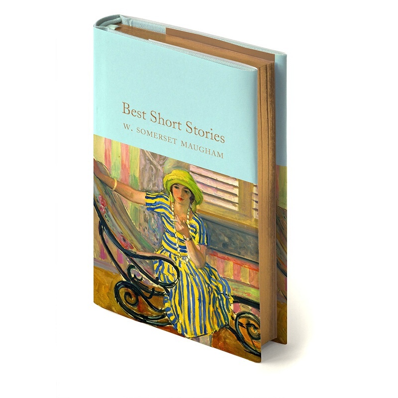 Collectors Library系列：短篇故事佳选 英文原版Best Short Stories