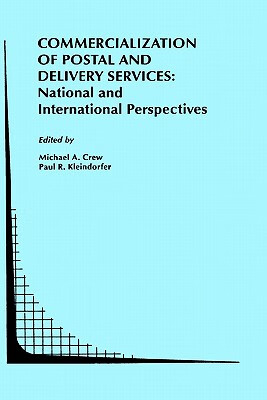 Commercialization of Postal and Delivery Services: National and International