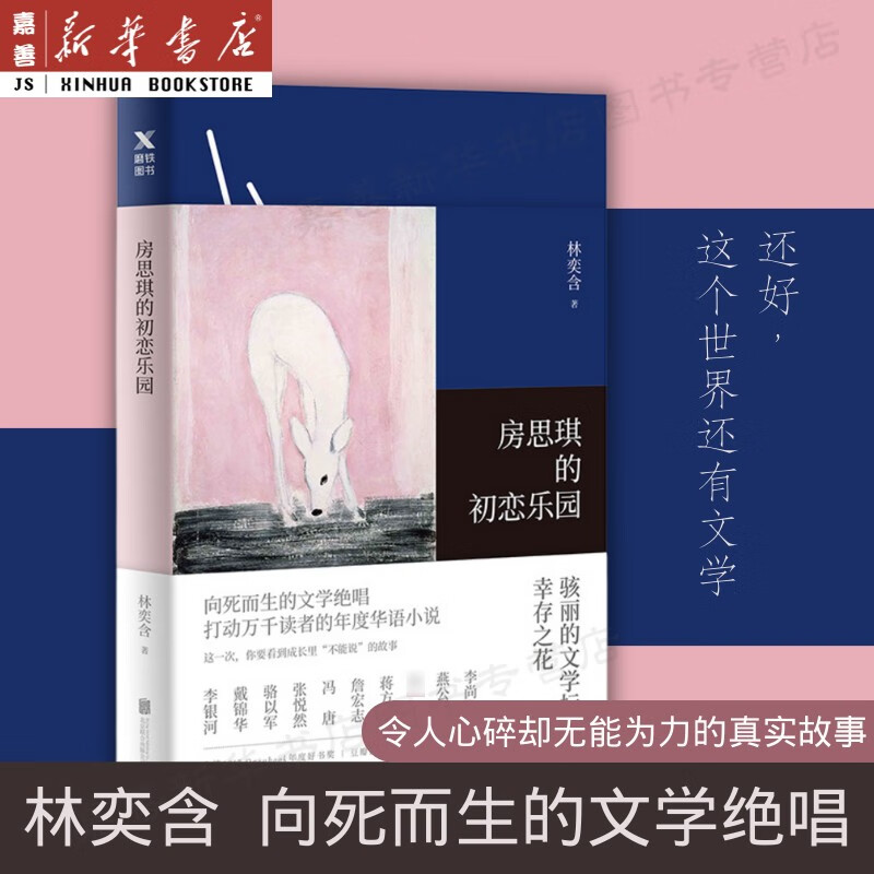 【 】房思琪的初恋乐园 台湾作家现当代散文青春文学随笔励志真实故事畅销简体中文版无删减 磨铁图书