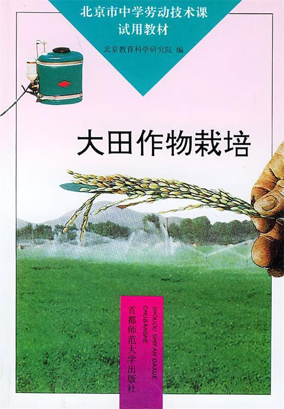 大田作物栽培