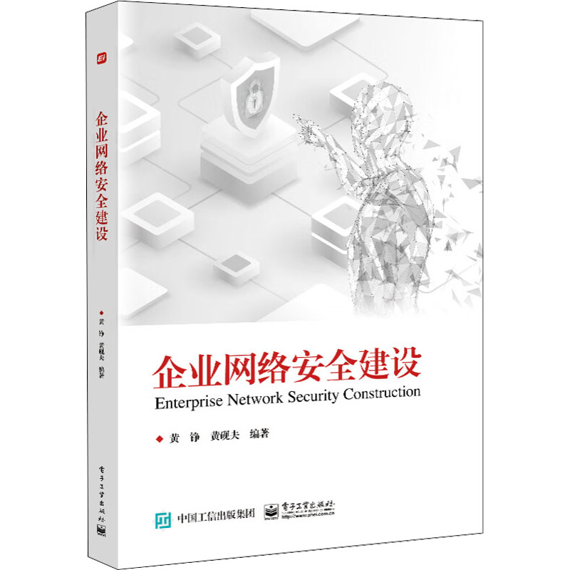 企业网络安全建设 图书