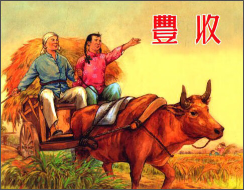 丰收【好书】