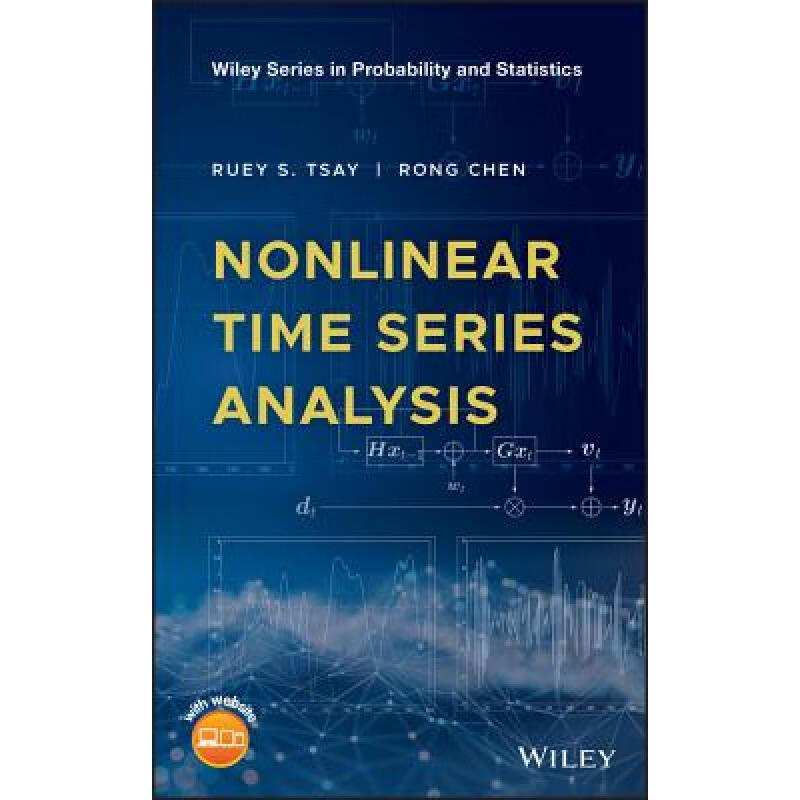 Nonlinear Time Series Analysis [Wiley统计学]