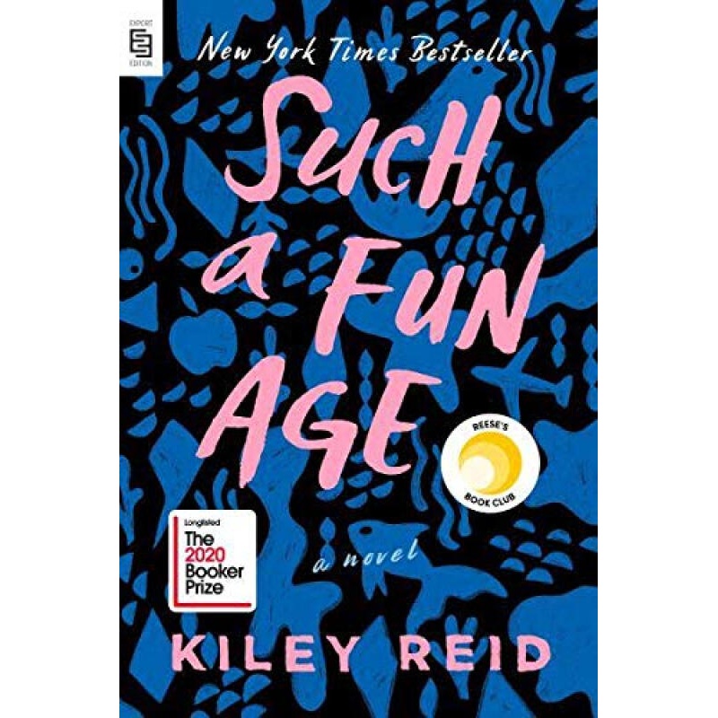 Such A Fun Age Exp 我们这个有趣的时代 2020布克奖长名单 英文原版 英文版 女性小说