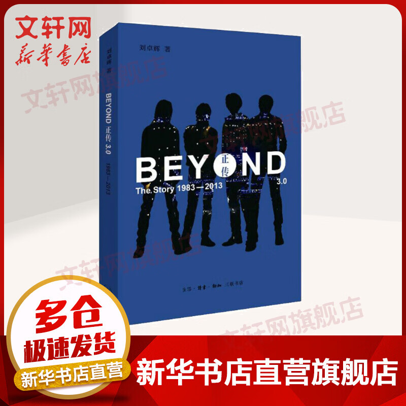 BEYOND正传3.0:1983-2013