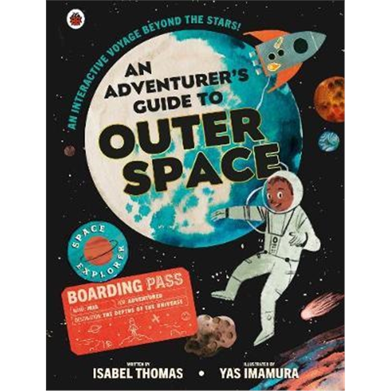 An Adventurer's Guide to Outer Space