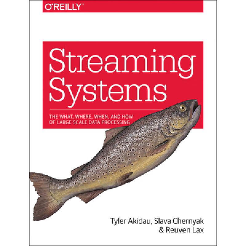 现货 流媒体系统 Streaming Systems: The What, Where, Wh...