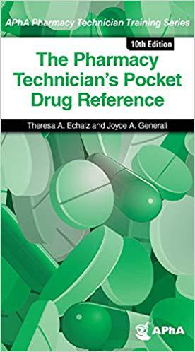 The Pharmacy Technician’s Pocket Drug